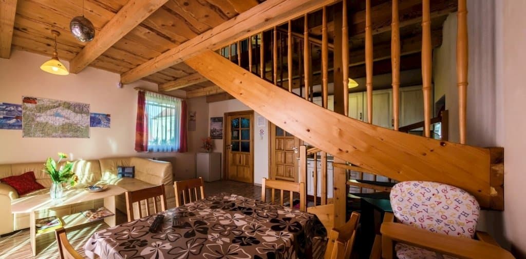 Chaty Liptov - Liptovský Trnovec