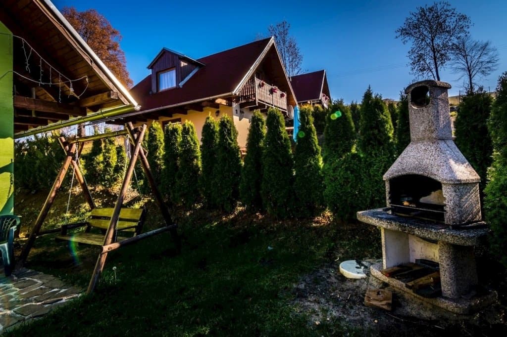 Chaty Liptov - Liptovský Trnovec