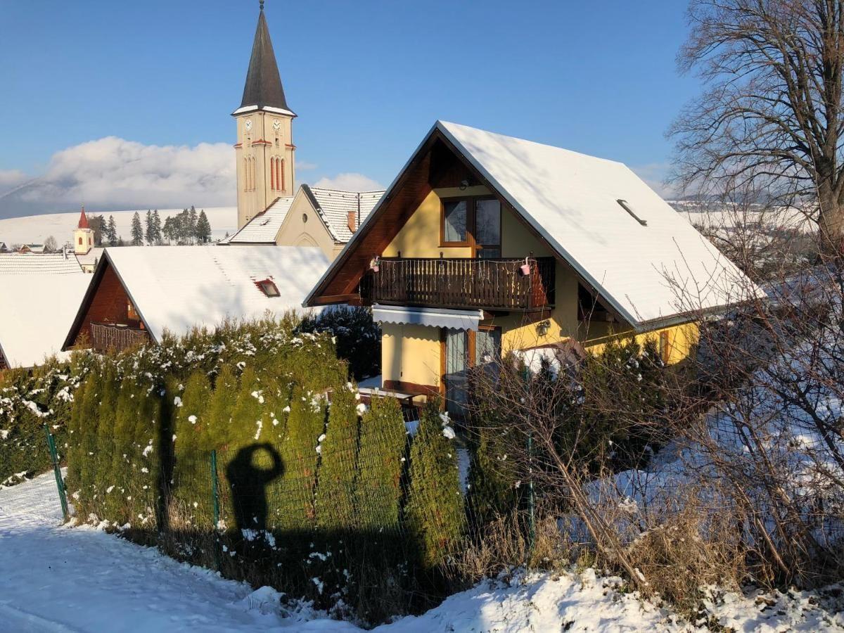 Chaty Liptov - Liptovský Trnovec