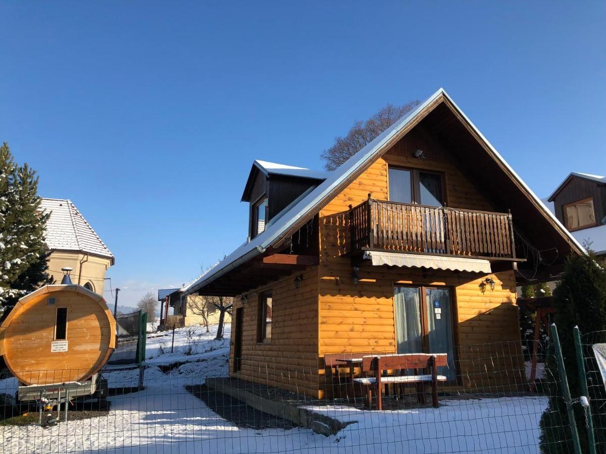 Chaty Liptov - Liptovský Trnovec