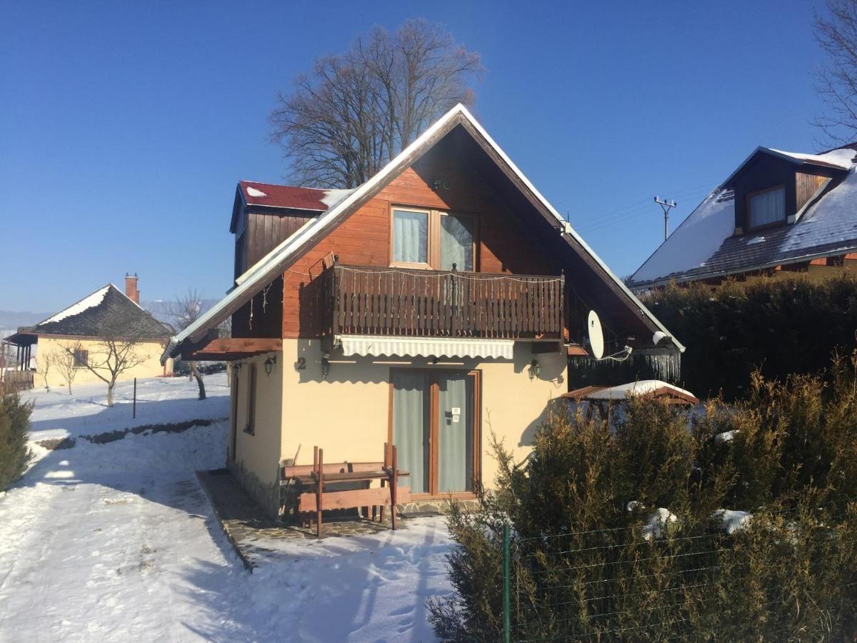 Chaty Liptov - Liptovský Trnovec