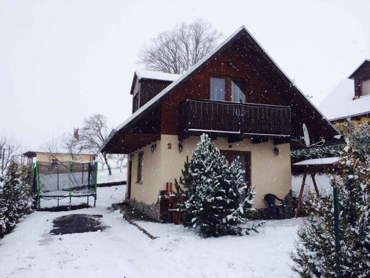 Chaty Liptov - Liptovský Trnovec