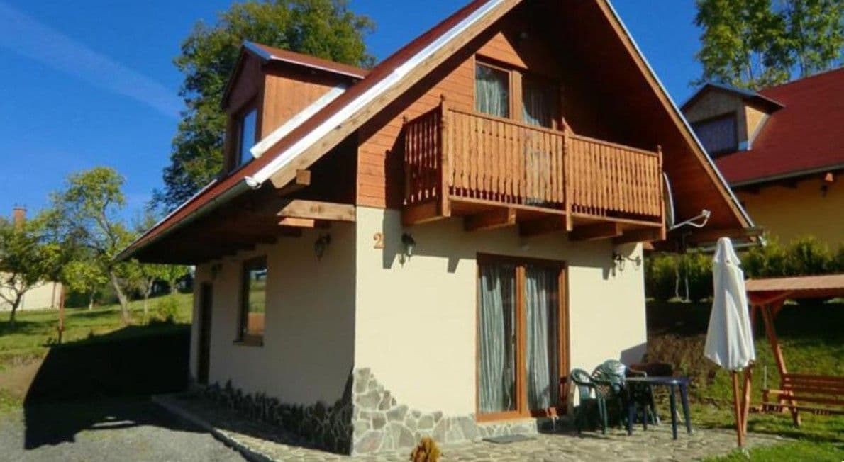 Chaty Liptov - Liptovský Trnovec