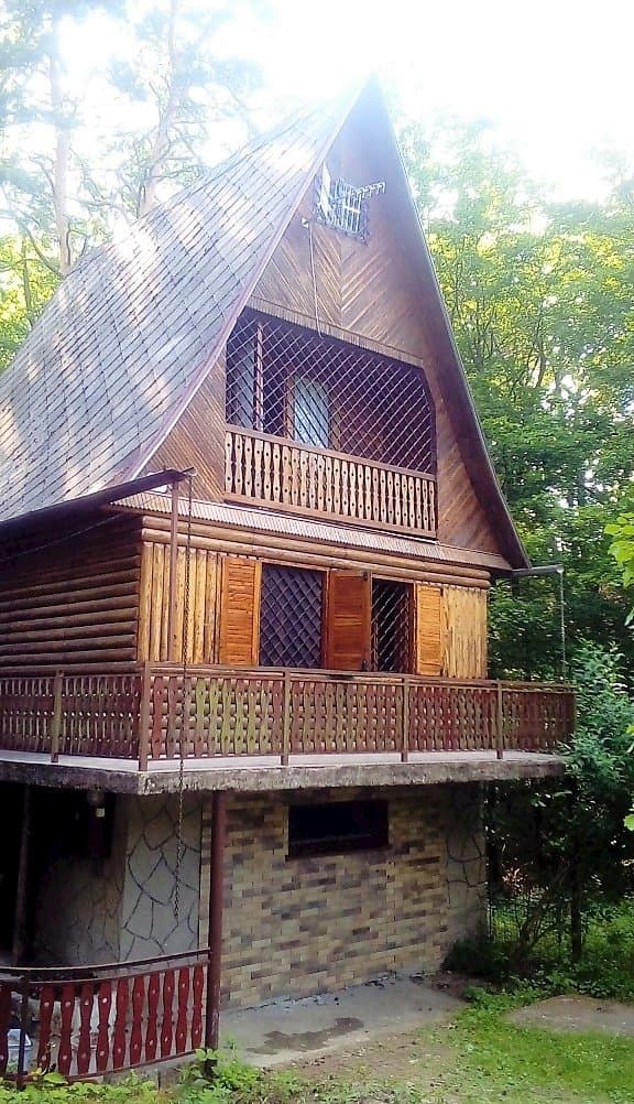 Chata Dona - Prašice - Duchonka