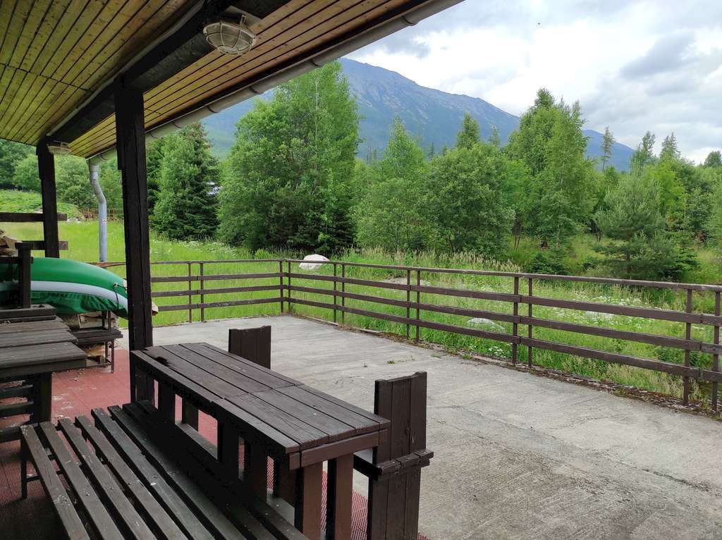 Apartmán Tatranské Zruby - Vysoké Tatry mesto
