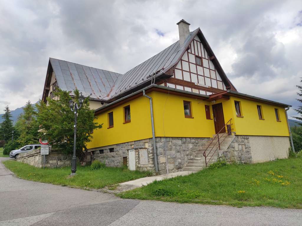 Apartmán Tatranské Zruby - Vysoké Tatry mesto