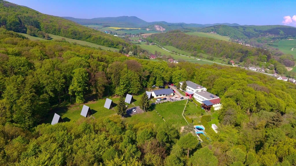 Rekreačné zariadenie Planinka - Dechtice