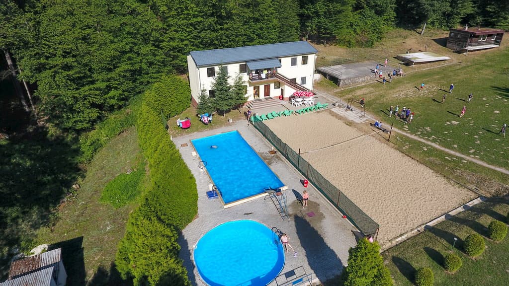 Rekreačné stredisko Prašník - Dúbrava - Prašník