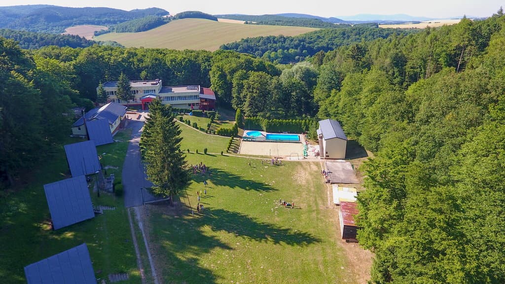 Rekreačné stredisko Prašník - Dúbrava - Prašník