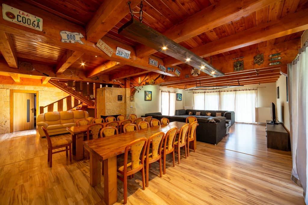 Zrub Virginia - Martin