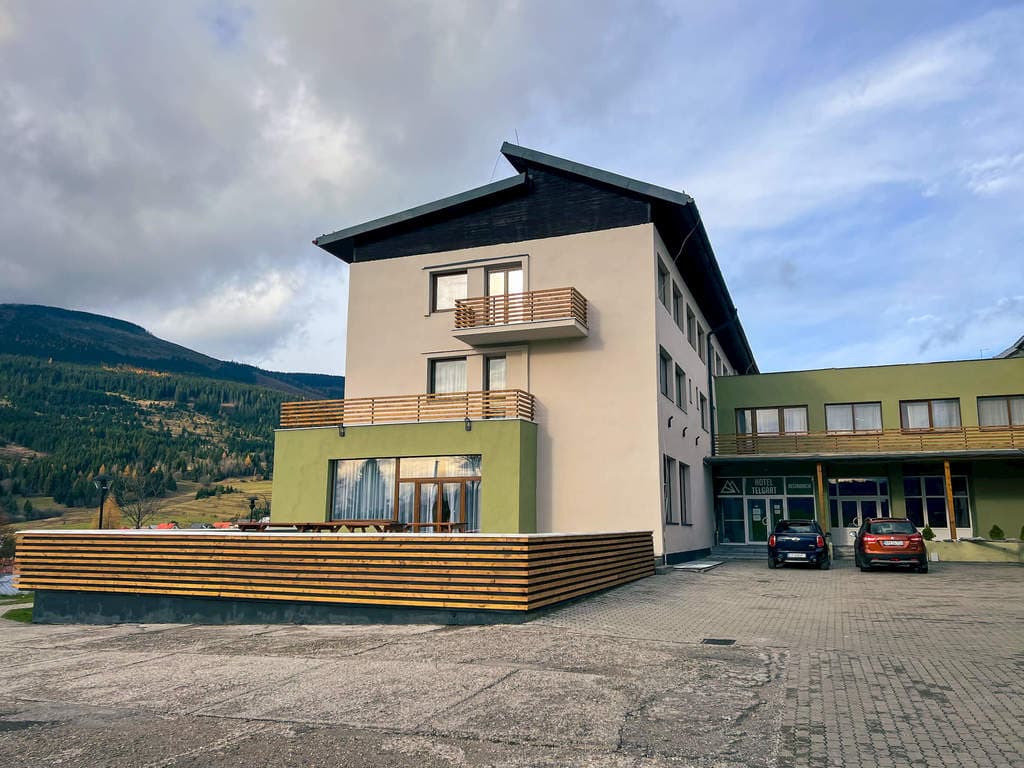 Hotel Telgárt - Telgárt
