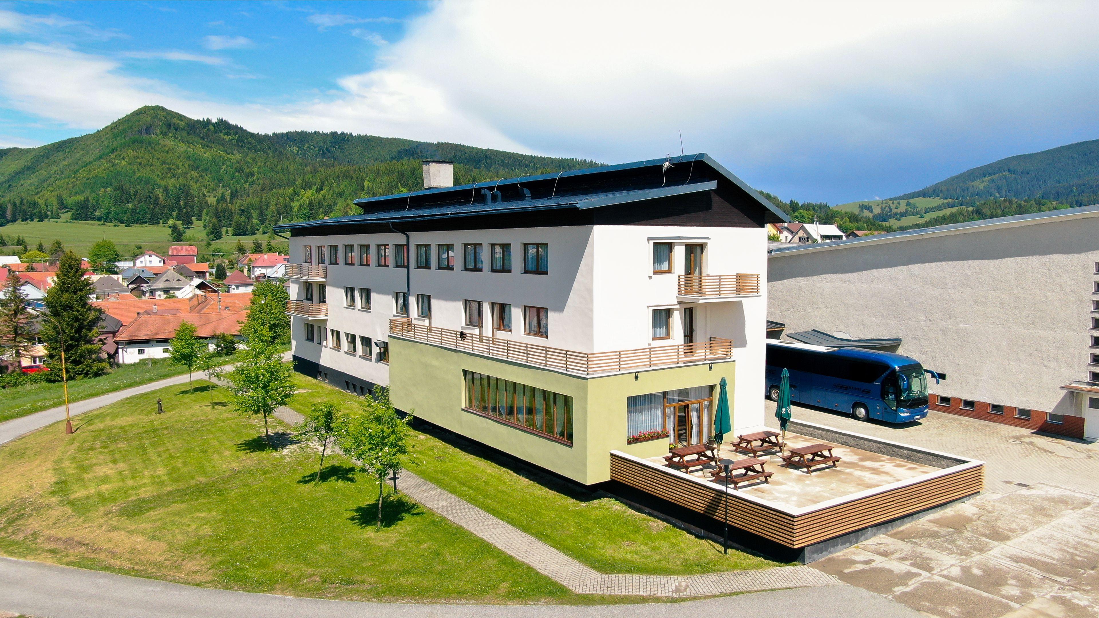 Apartmány a Chaty Ski Telgárt - Telgárt