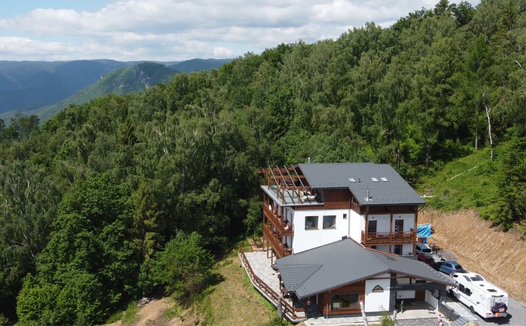Apartmány Planina Predná Hora - Muráň