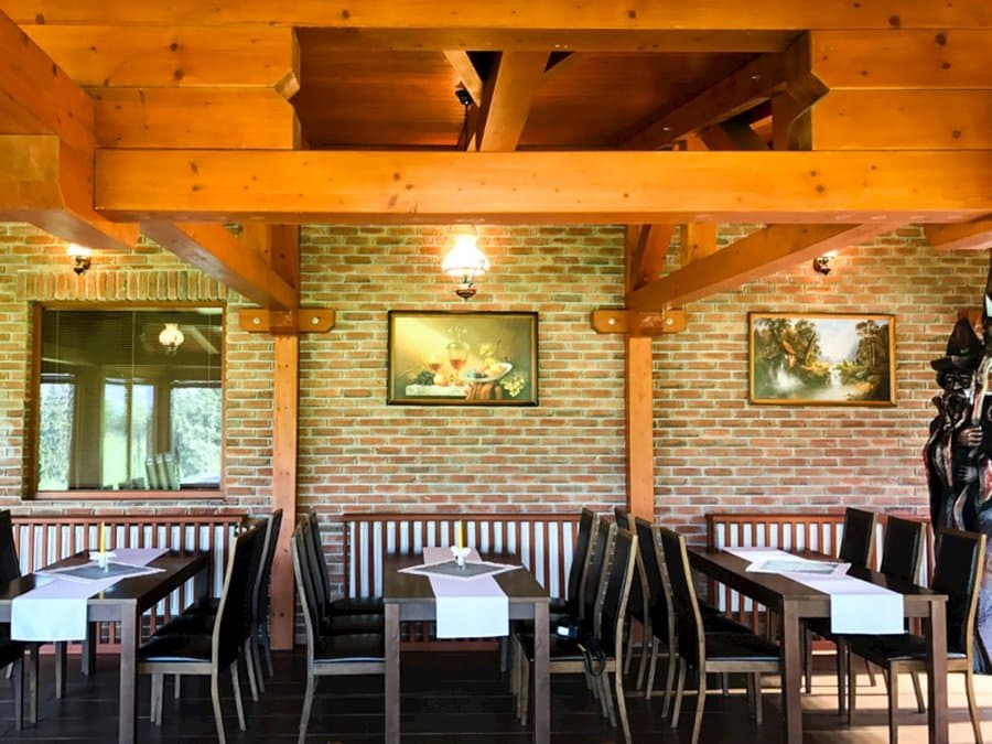 Penzión Kuzmínovo - Dolný Kubín