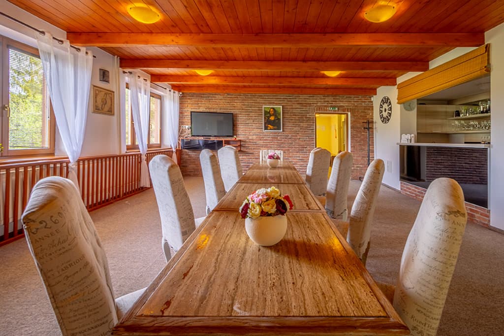 Penzión Kuzmínovo - Dolný Kubín