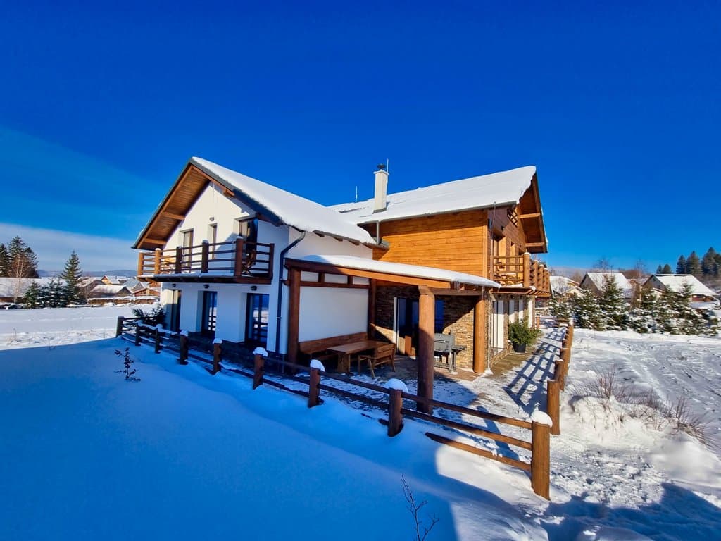 Chata Panoráma Zuberec - Zuberec