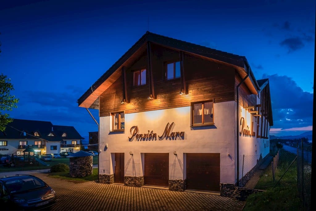 Maravar - Pivný wellness Adults Only - Liptovský Trnovec