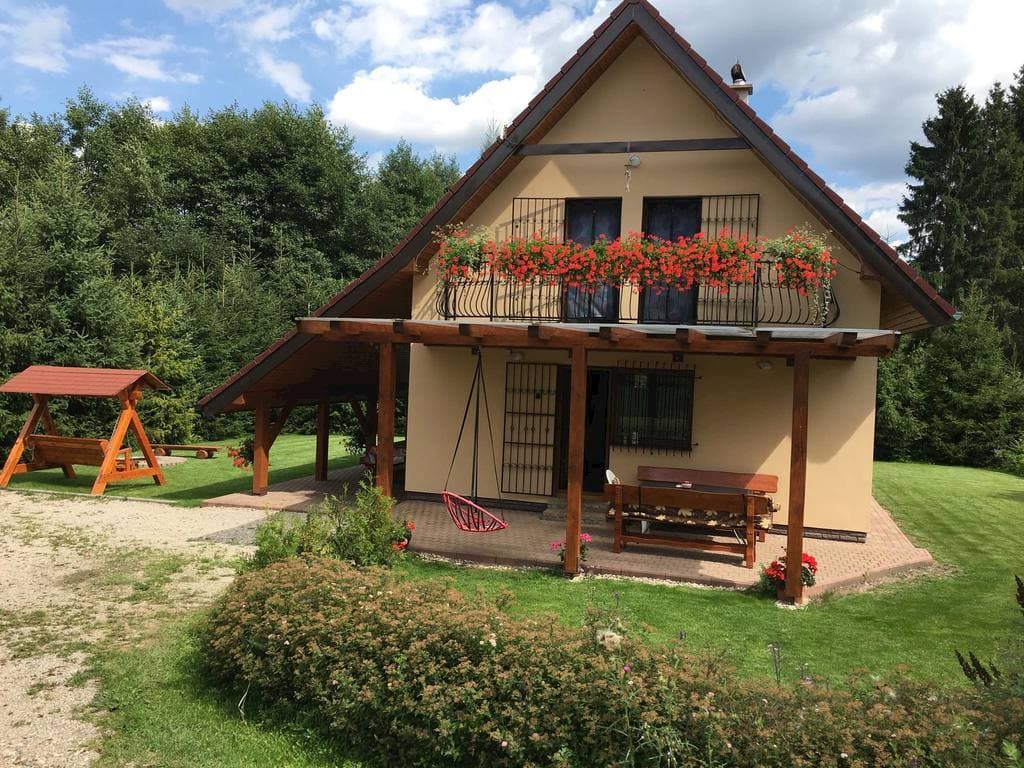 Chata Paradise - Košiarny briežok