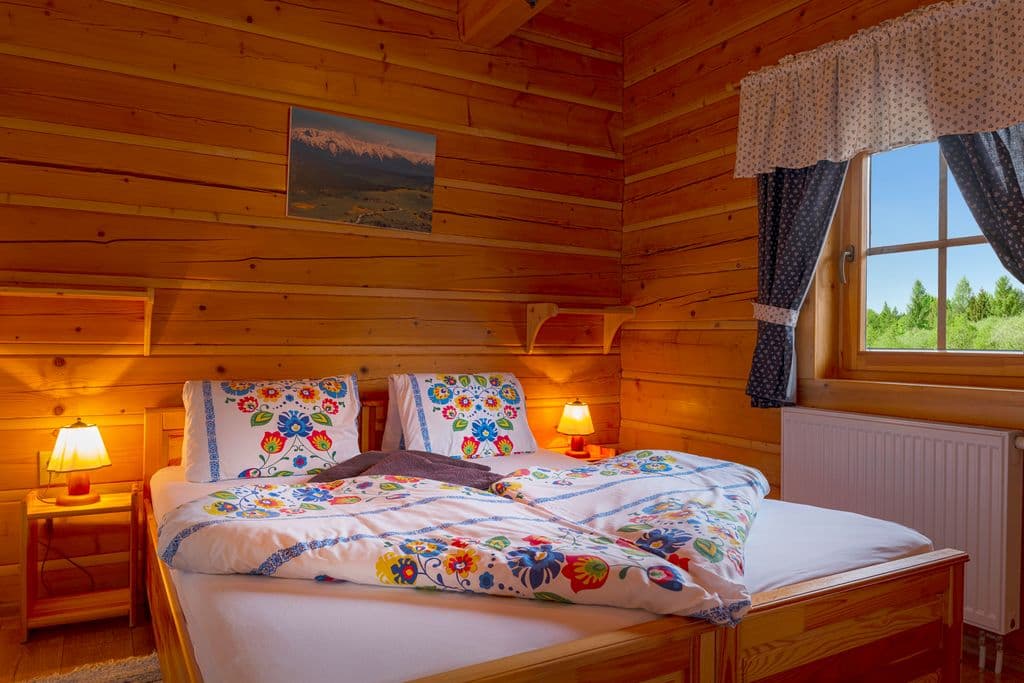 Resort Pltník - Goralské Drevenice Pieniny - Červený Kláštor