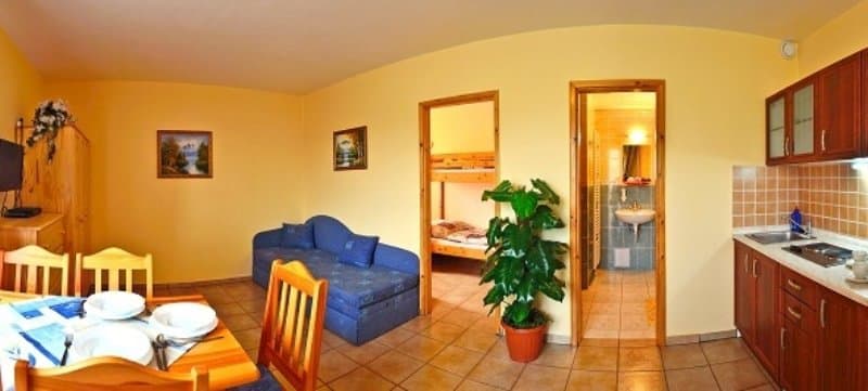 Vila Horal - Liptovský Mikuláš - Demänová