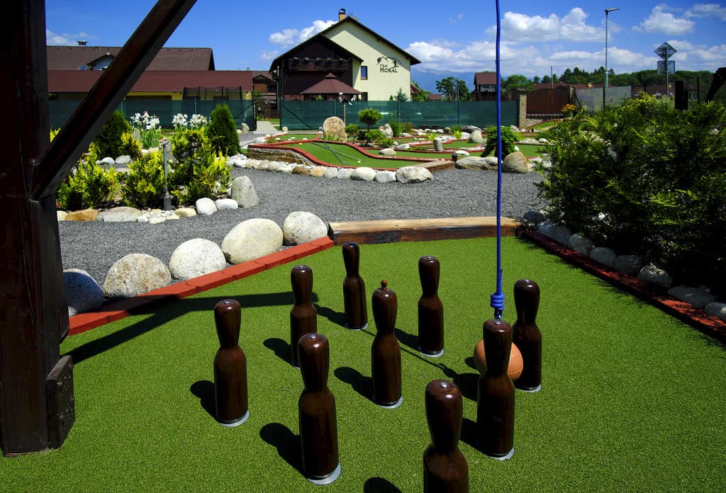 Vila Horal - Liptovský Mikuláš - Demänová