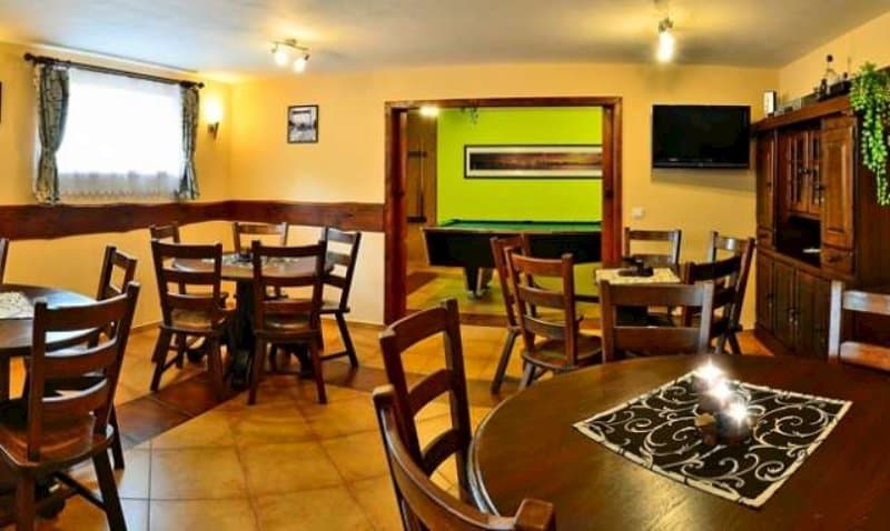 Vila Horal - Liptovský Mikuláš - Demänová