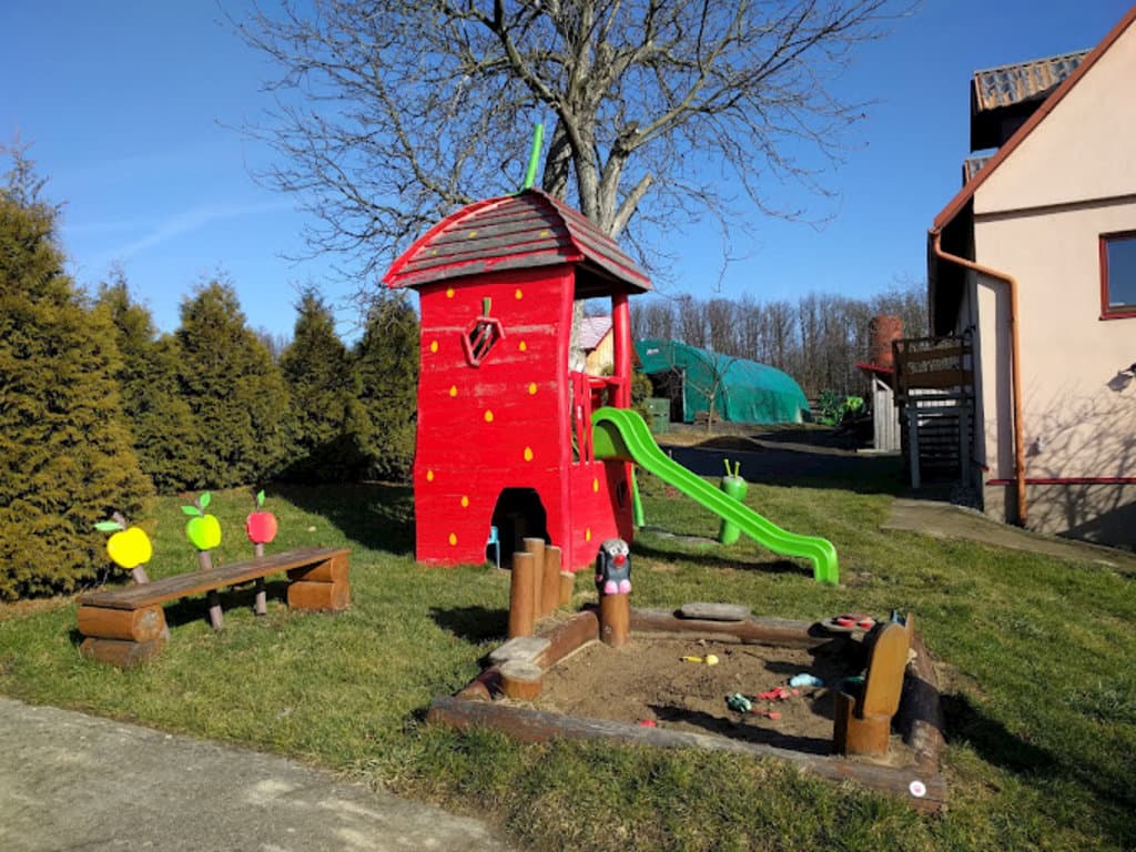 Penzion na Jurém - Zlín