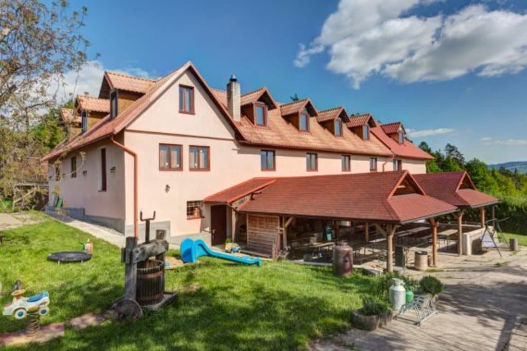 Penzion na Jurém - Zlín