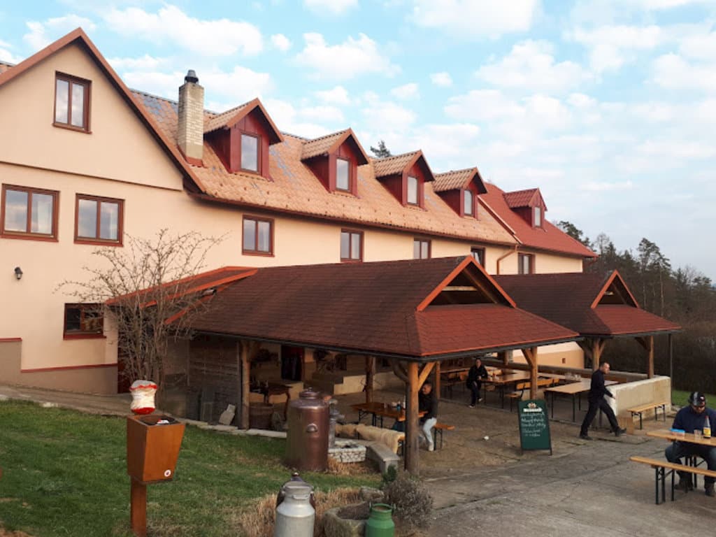 Penzion na Jurém - Zlín