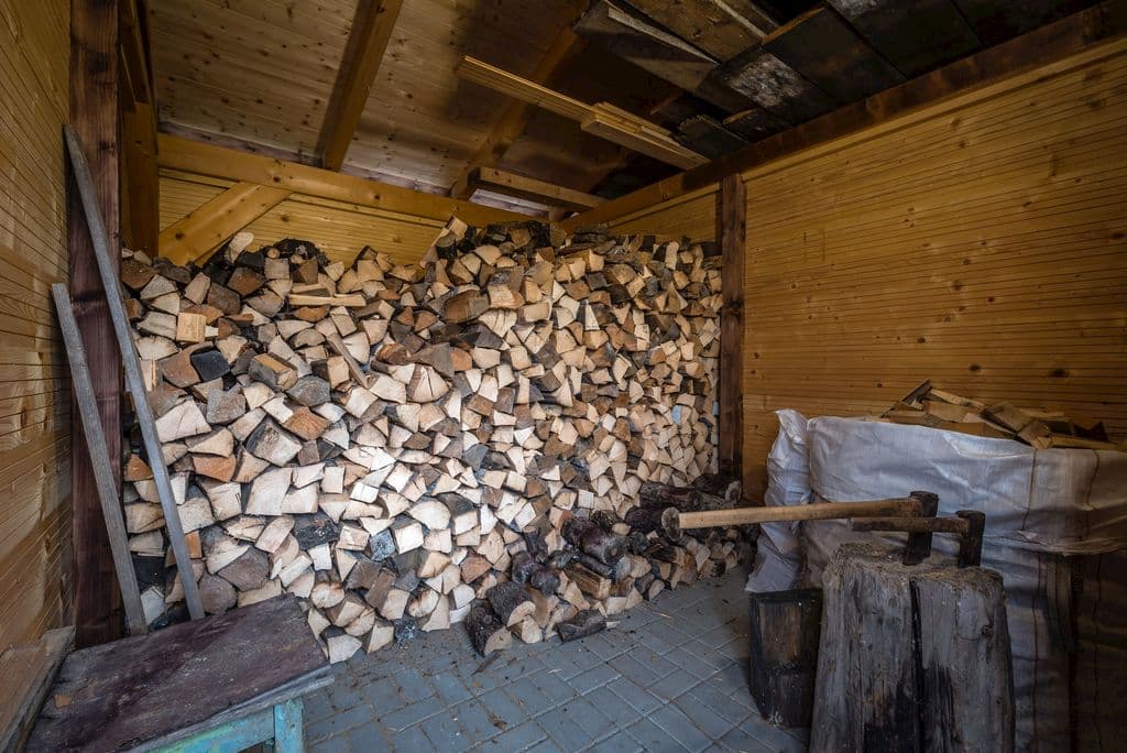 Drevenica Emilka - Polomka