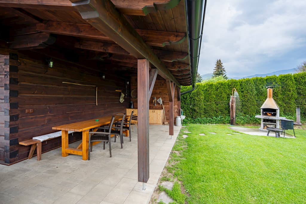 Drevenica Emilka - Polomka