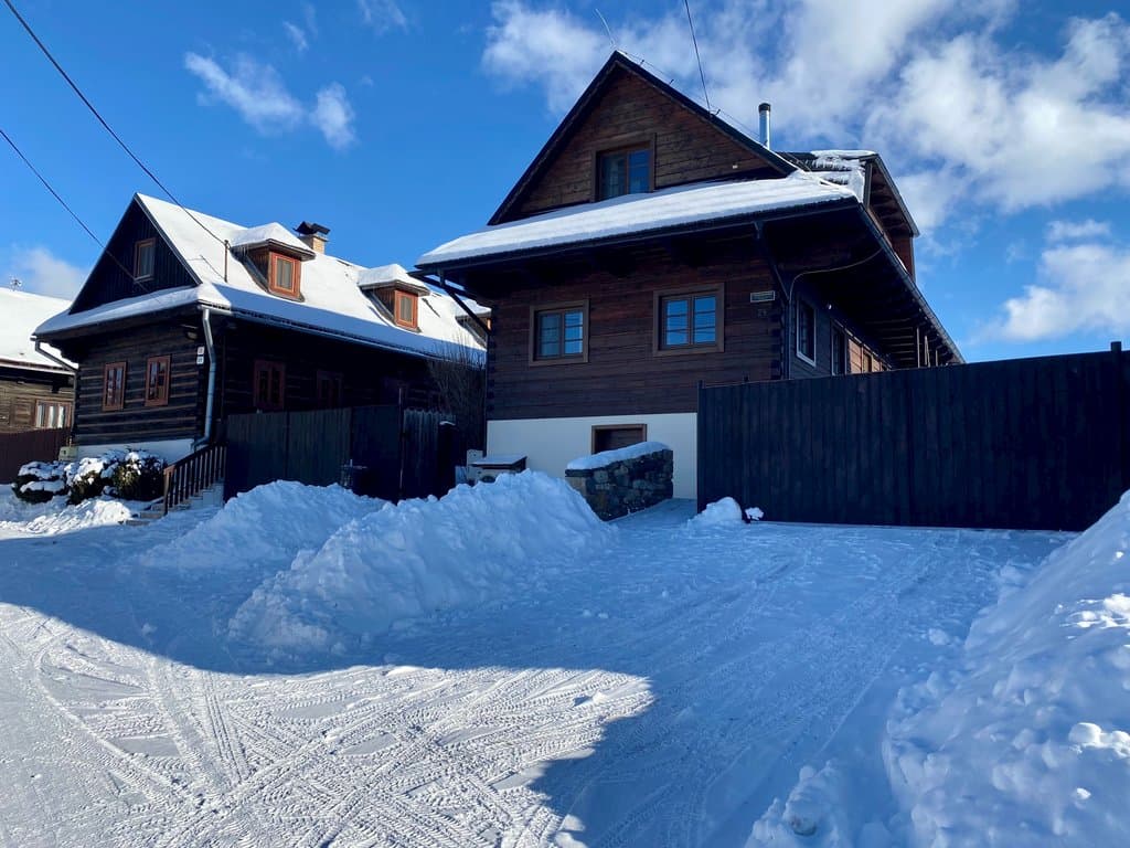 Drevenica Emilka - Polomka