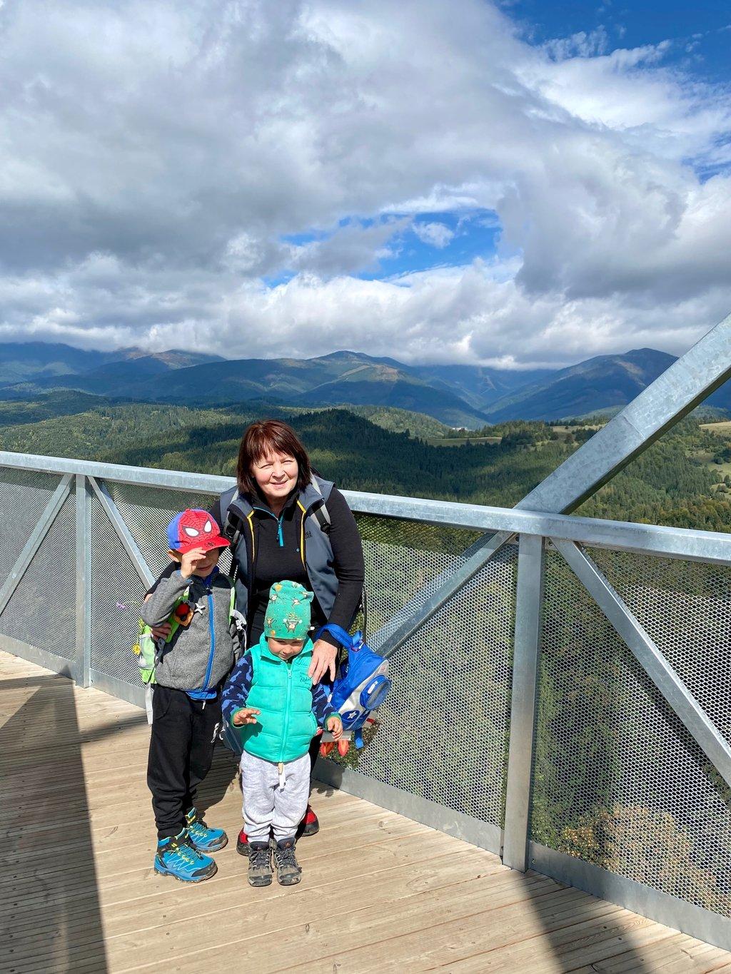 Drevenica Emilka - Polomka