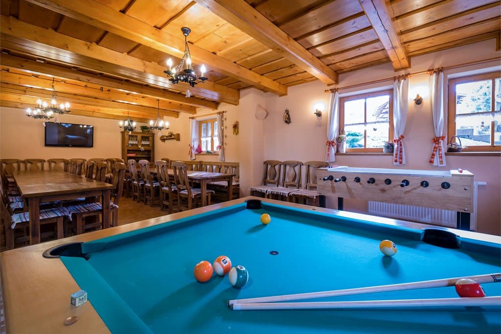 Chata Rajnoha - Terchová