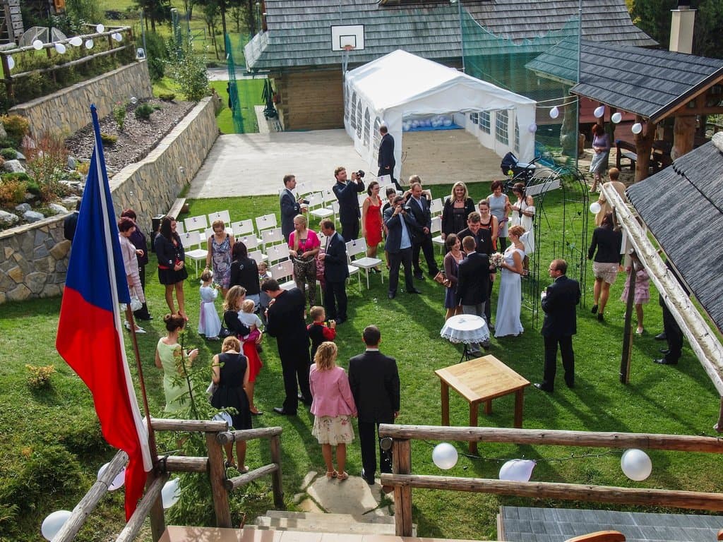 Chata Rajnoha - Terchová