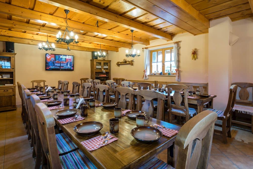 Chata Rajnoha - Terchová