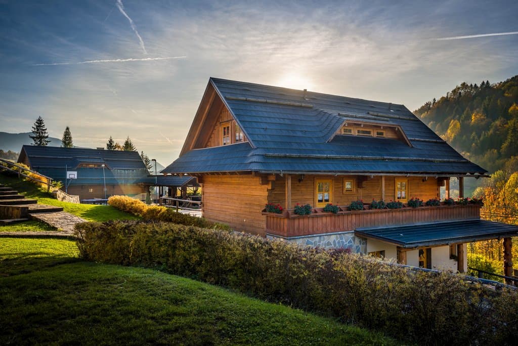 Chata Rajnoha - Terchová