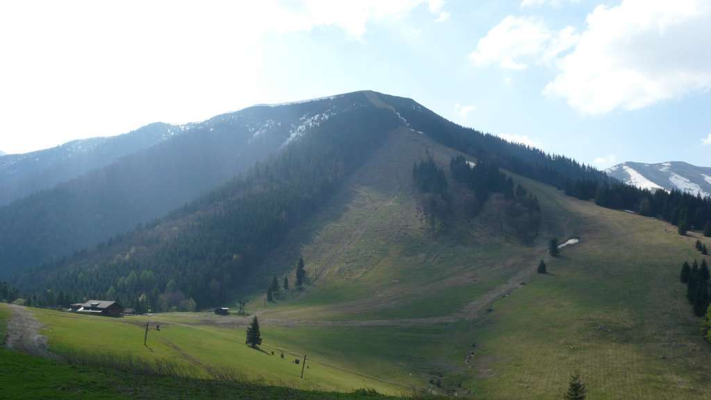 Chata na Grúni - Terchová