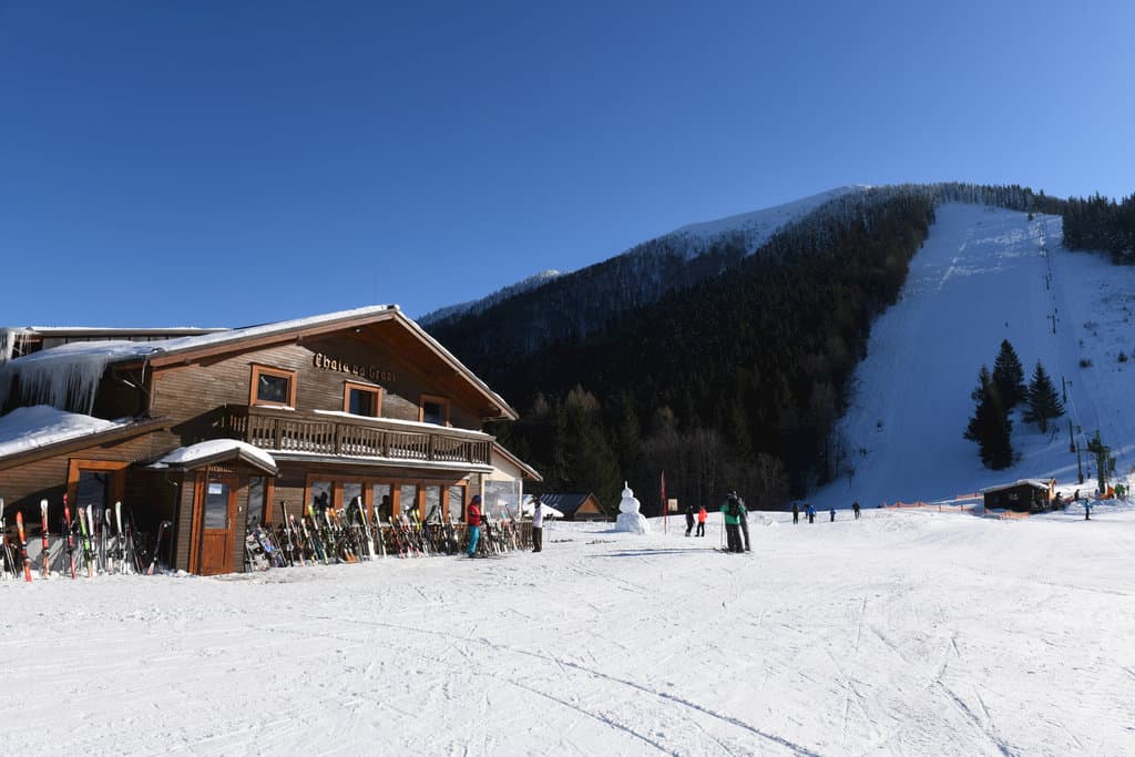 Chata na Grúni - Terchová