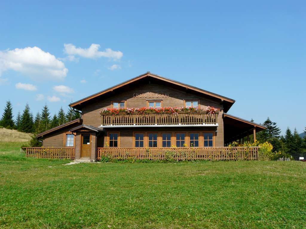 Chata na Grúni - Terchová