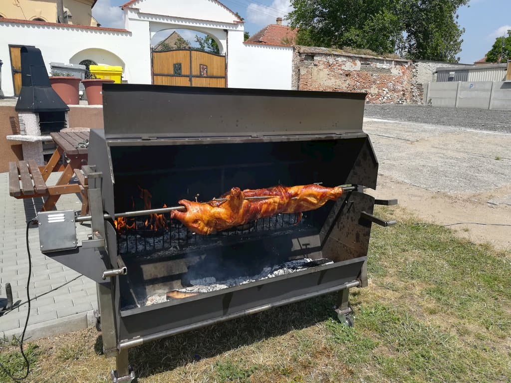 Moravský statok Strachotín - Strachotín