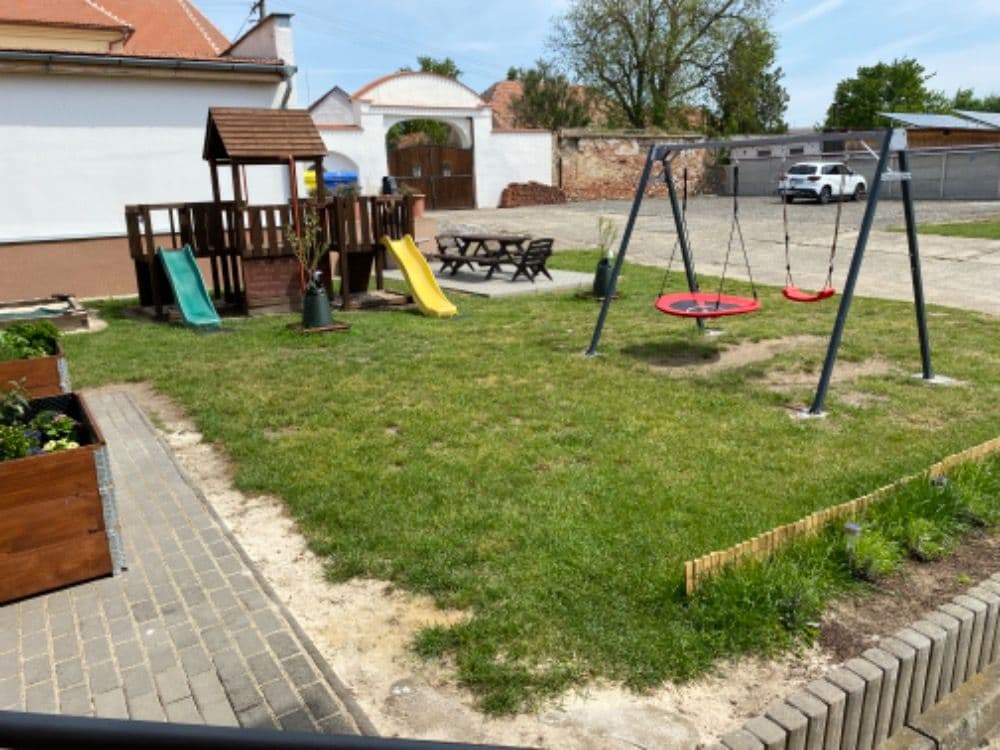 Moravský statok Strachotín - Strachotín