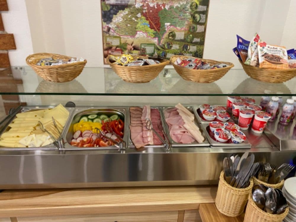 Moravský statok Strachotín - Strachotín