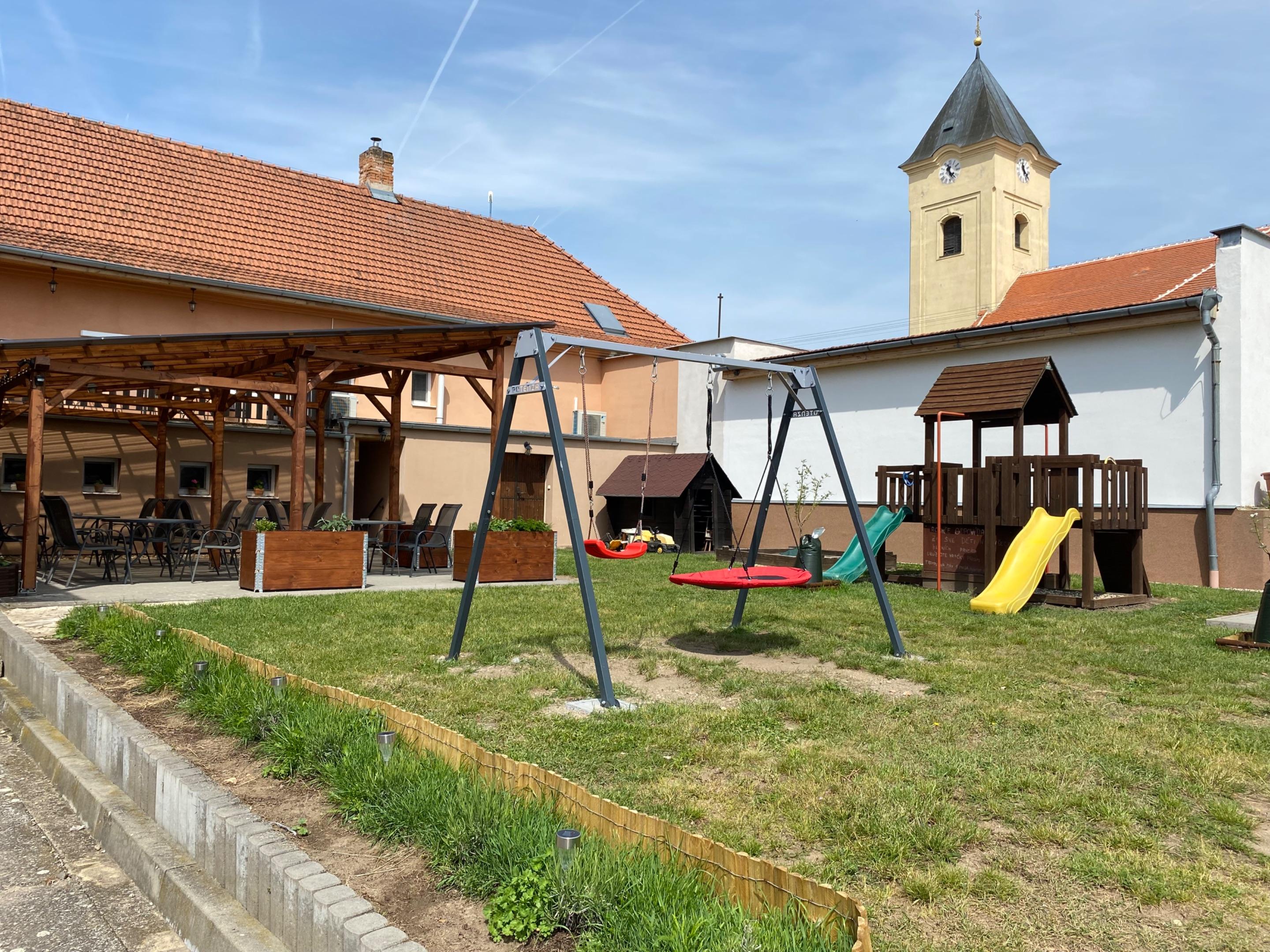 Moravský statok Strachotín - Strachotín