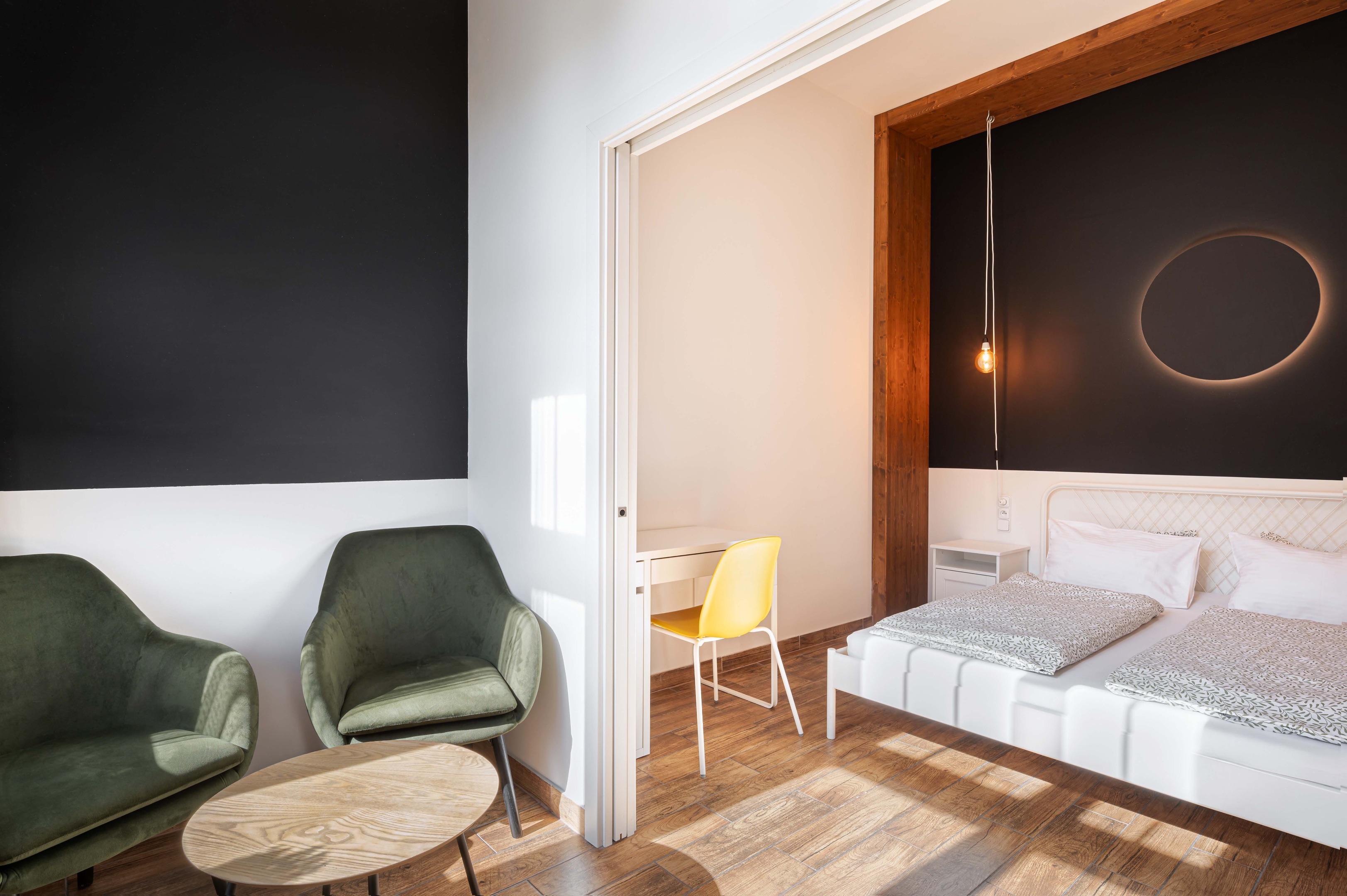 Bohem Prague Hotel - Praha - Smíchov