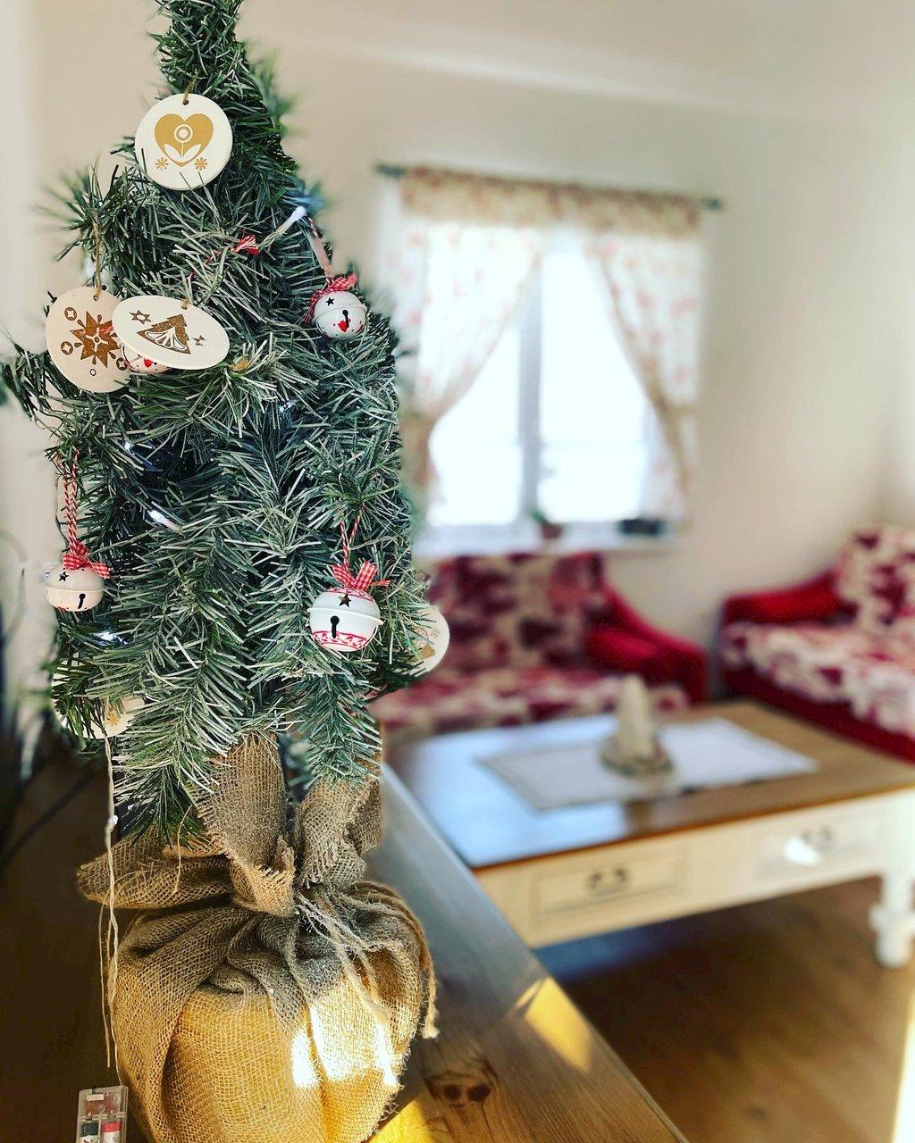 Domčeky Sabinka a Melinka - Valča