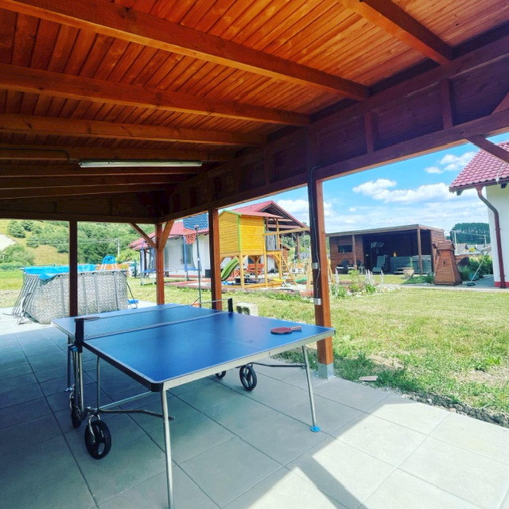 Domčeky Sabinka a Melinka - Valča