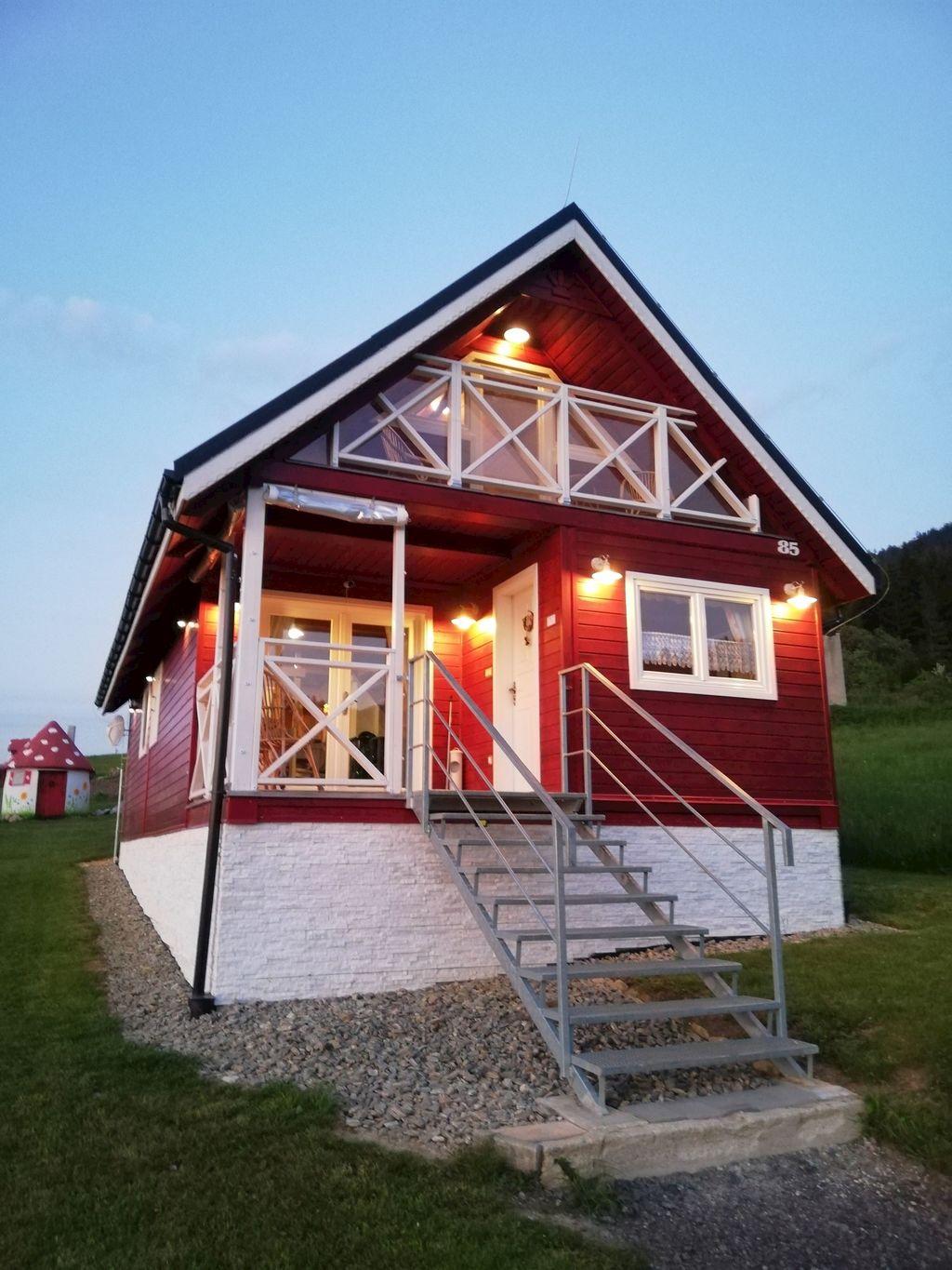 Chata Arctic House - Osádka