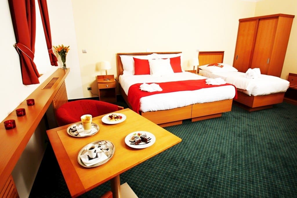 Hotel Slovan - Jeseník