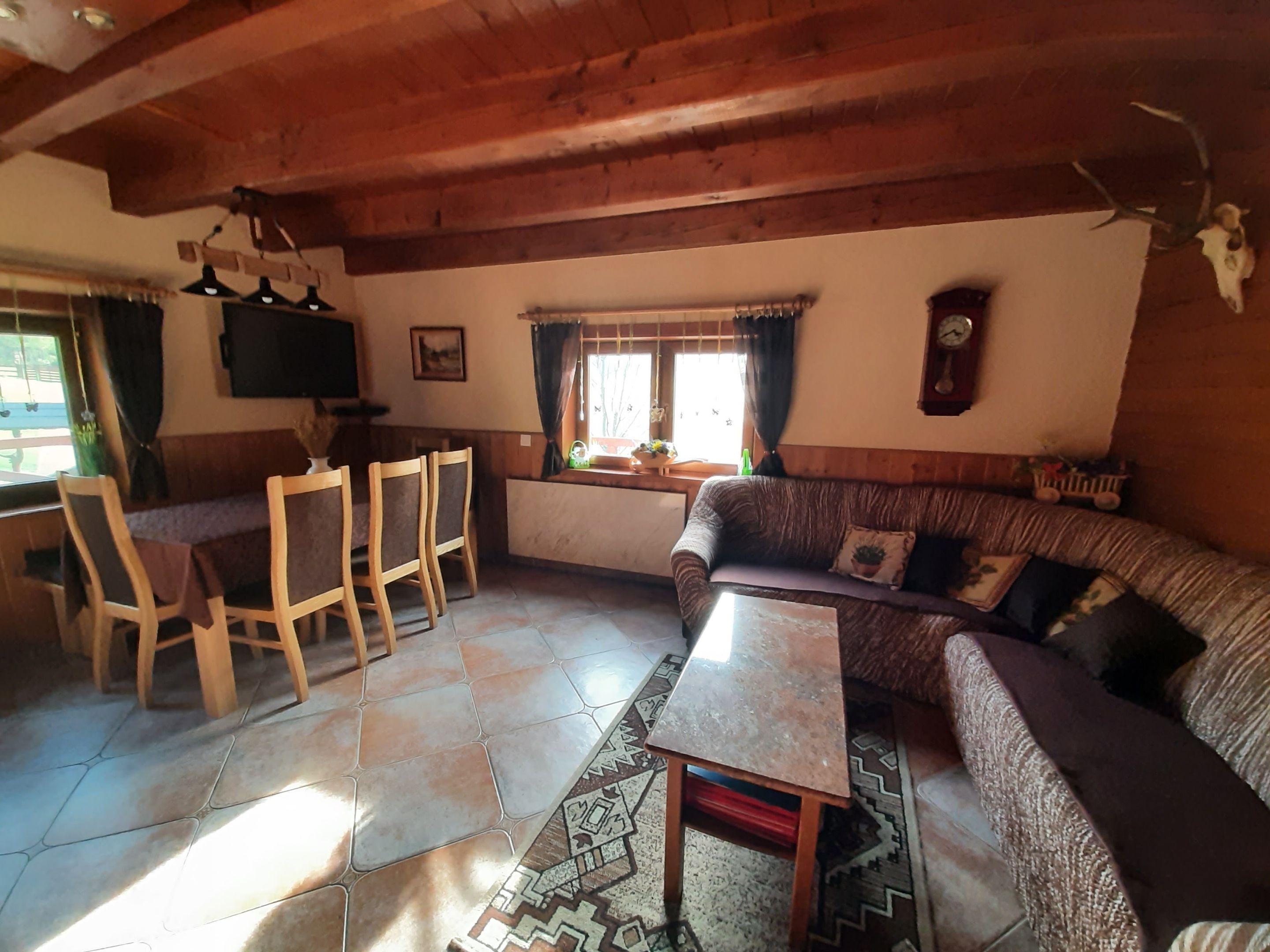 Chata Lienka - Oščadnica